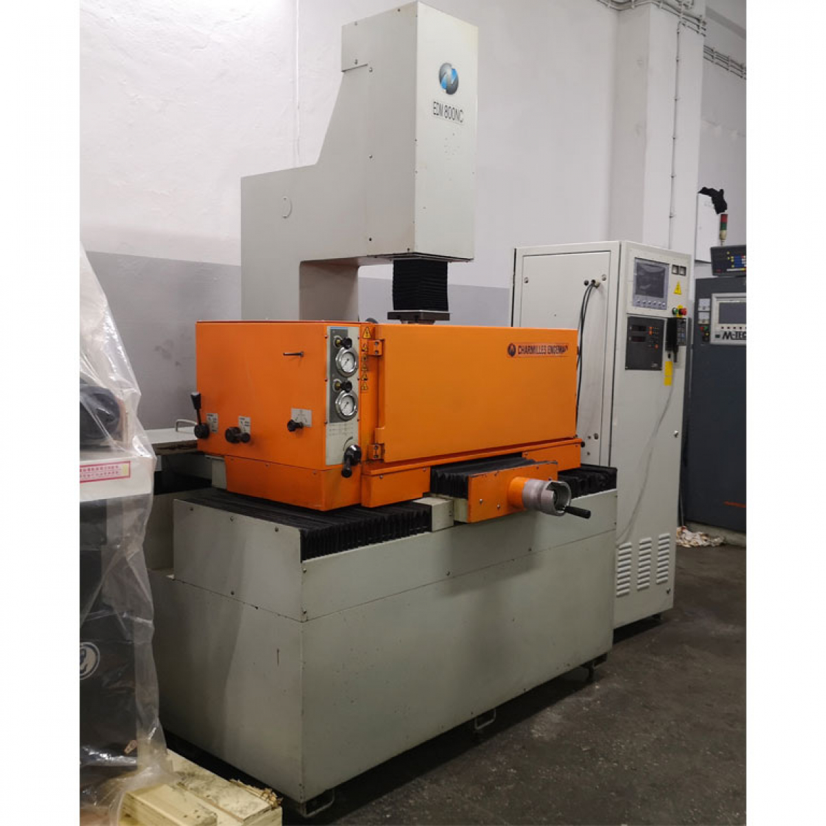 Charmilles EDM 800NC Erozyon - Akbal Makina