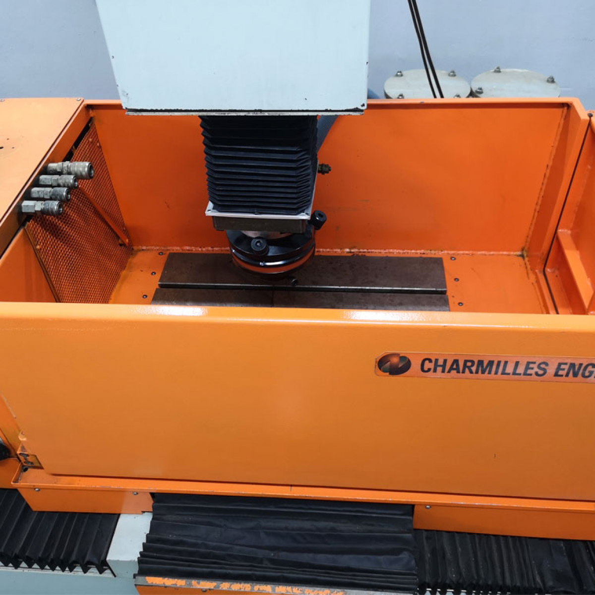 Charmilles EDM 800NC Erozyon - Akbal Makina