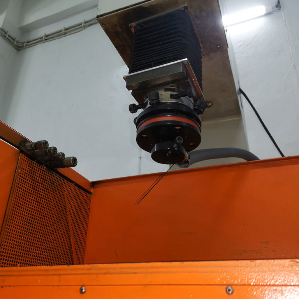 Charmilles EDM 800NC Erozyon - Akbal Makina