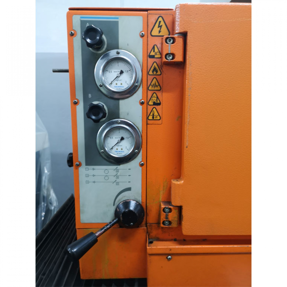 Charmilles EDM 800NC Erozyon - Akbal Makina